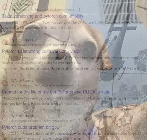 (Mis)adventures in running CUDA on Google Colab Free Tier | Shashank ...